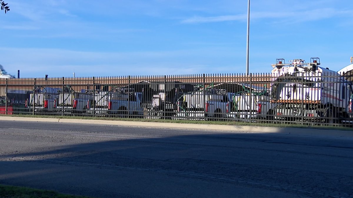 Fort Worth could see impact from potential winte weather – NBC 5 Dallas ...