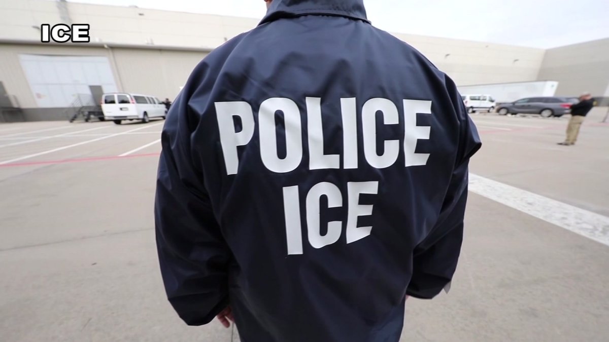 ICE removes protections at sensitive locations – NBC 5 Dallas-Fort Worth