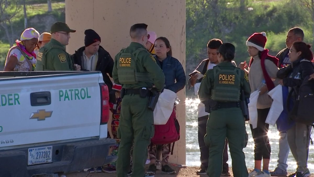 Border Patrol adjusts as immigration policies shift under Trump – NBC 5 ...