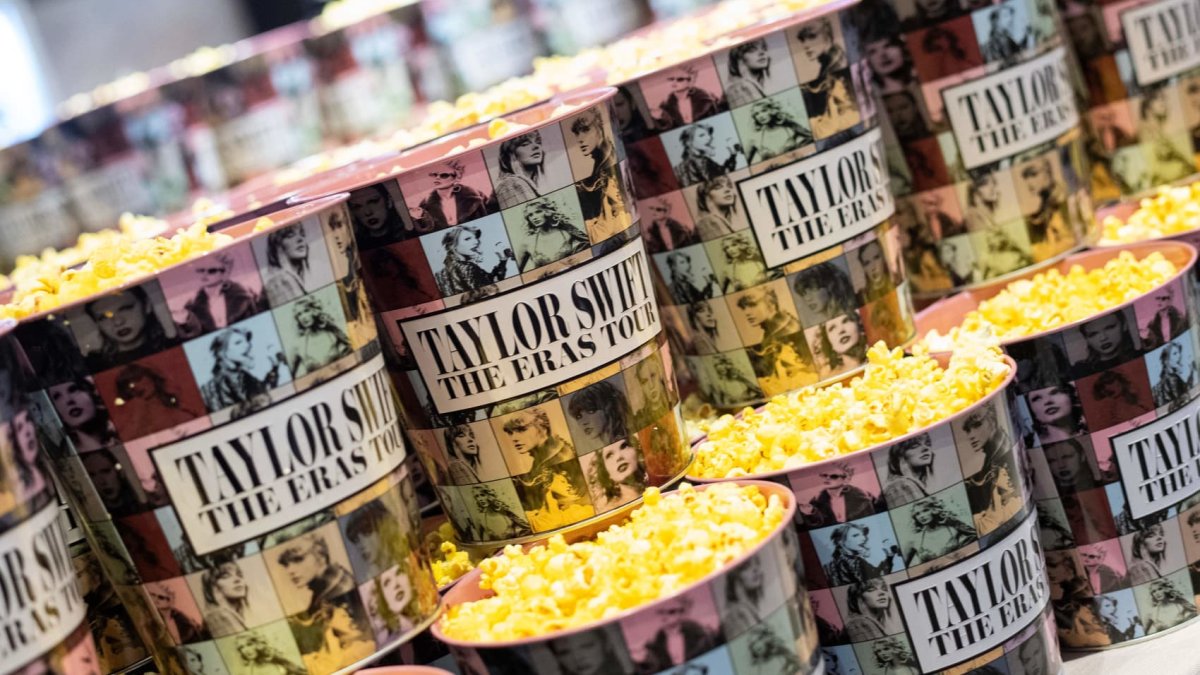 How crazy popcorn buckets became big business for movie theaters – NBC ...