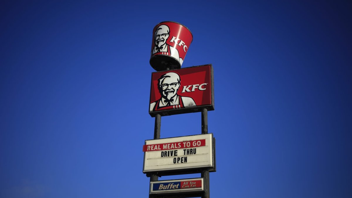 KFC moves U.S. headquarters from Kentucky to Texas – NBC New York