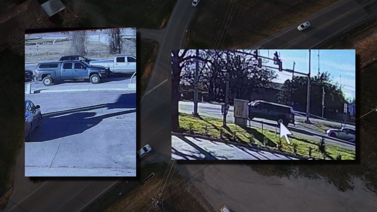 Man charged after fatal hit-and-run in Springtown – NBC 5 Dallas-Fort Worth