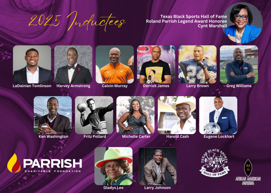 North Texan in 2025 Texas Black Sports Hall of Fame class – NBC 5 ...