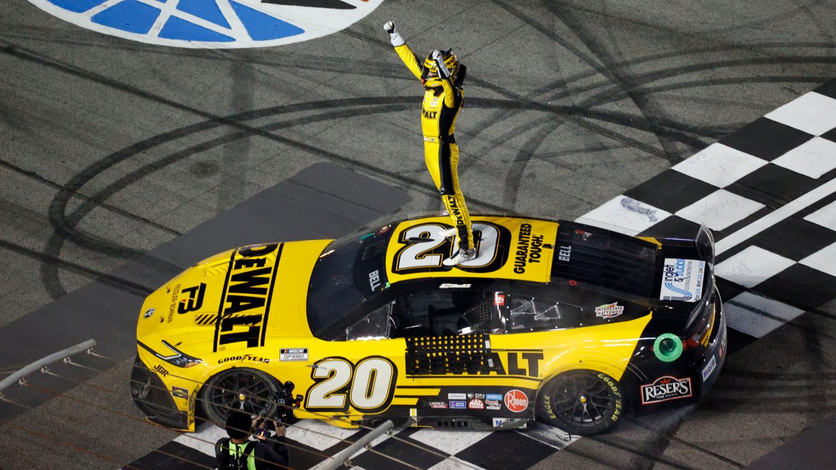 NASCAR power rankings after Christopher Bell wins in Atlanta – NBC 5 ...