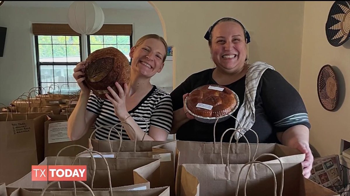 Break bread with Kuluntu Bakery – NBC 5 Dallas-Fort Worth