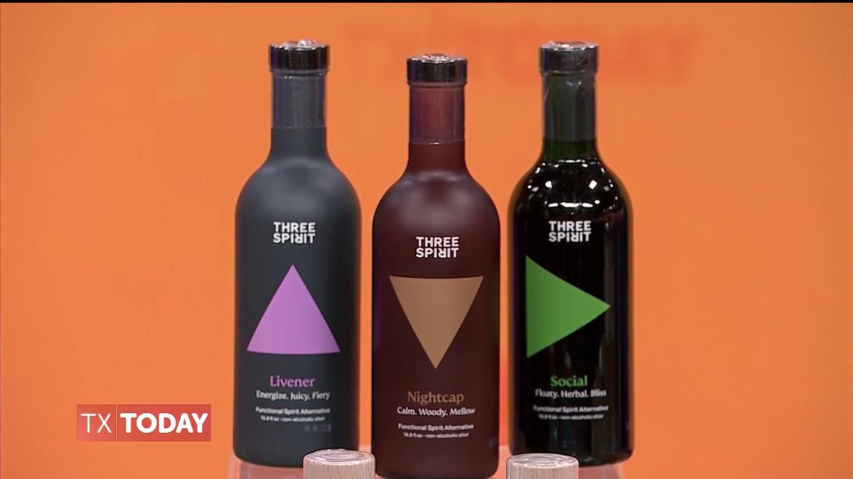 Trending drinks for 2025 – NBC 5 Dallas-Fort Worth