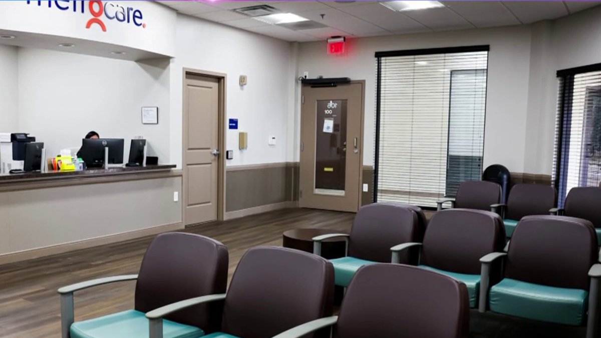 Metrocare opens new health clinic in North Texas – NBC 5 Dallas-Fort Worth