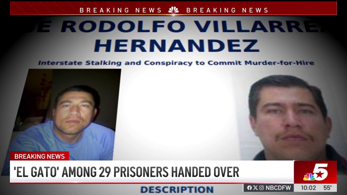 Alleged cartel boss extradited in shocking Southlake execution – NBC 5 ...