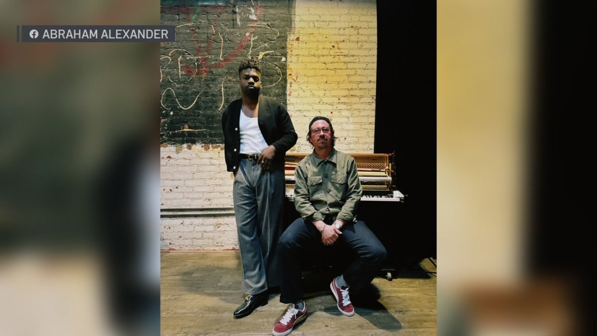 Fort Worth Oscar-nominee Abraham Alexander’s party moved indoors – NBC ...