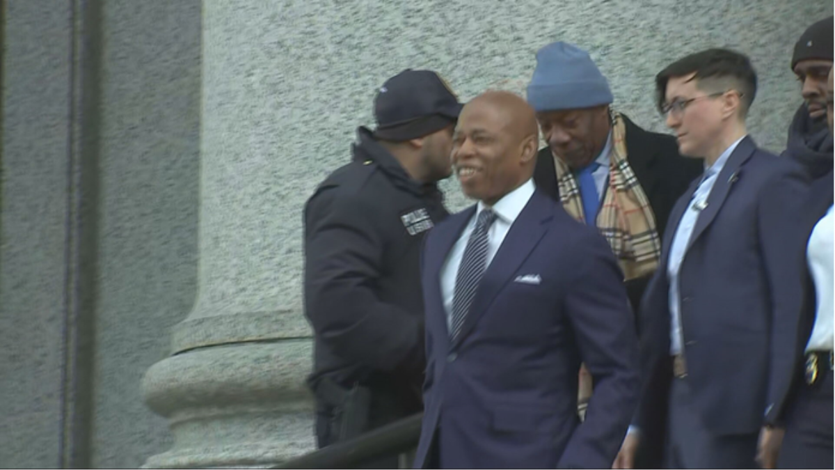 Eric Adams dismissal? What to expect at Judge Dale Ho hearing – NBC 5 ...