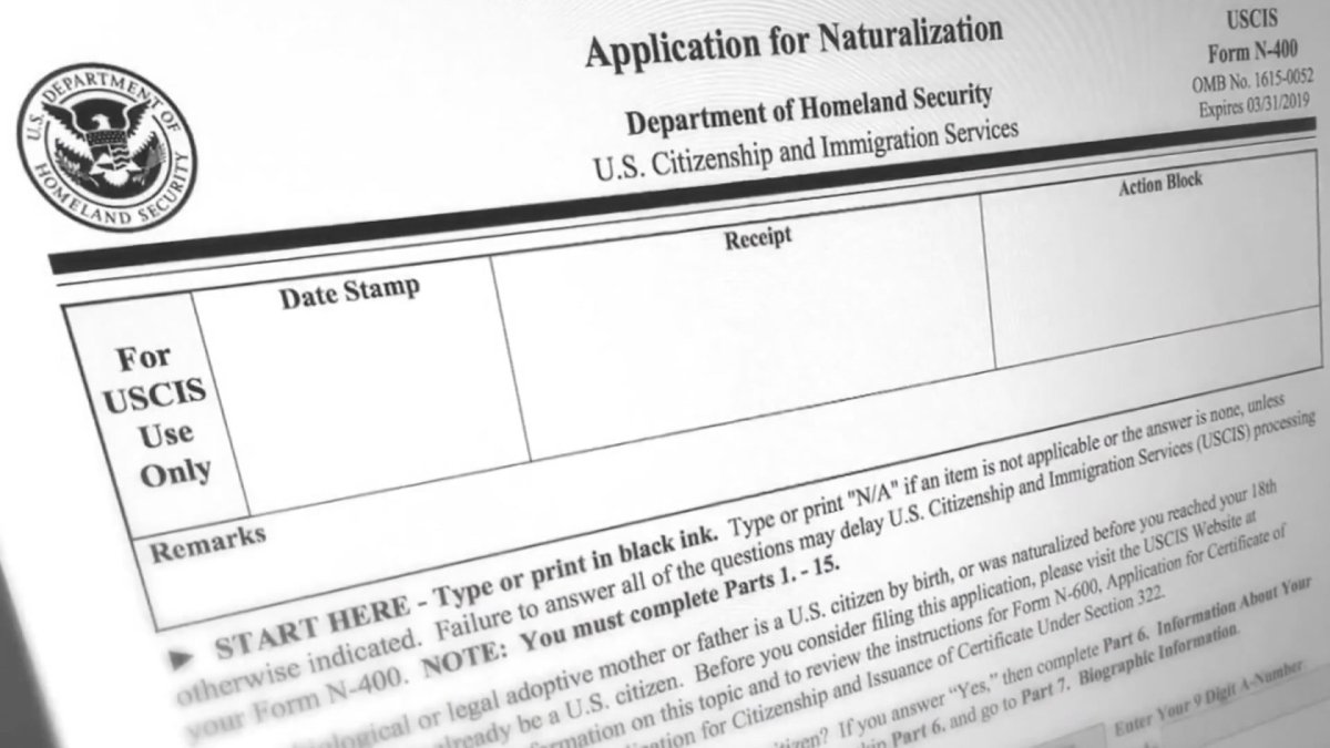 Plano workshop helps permanent US residents apply for citizenship – NBC 5 Dallas-Fort Worth