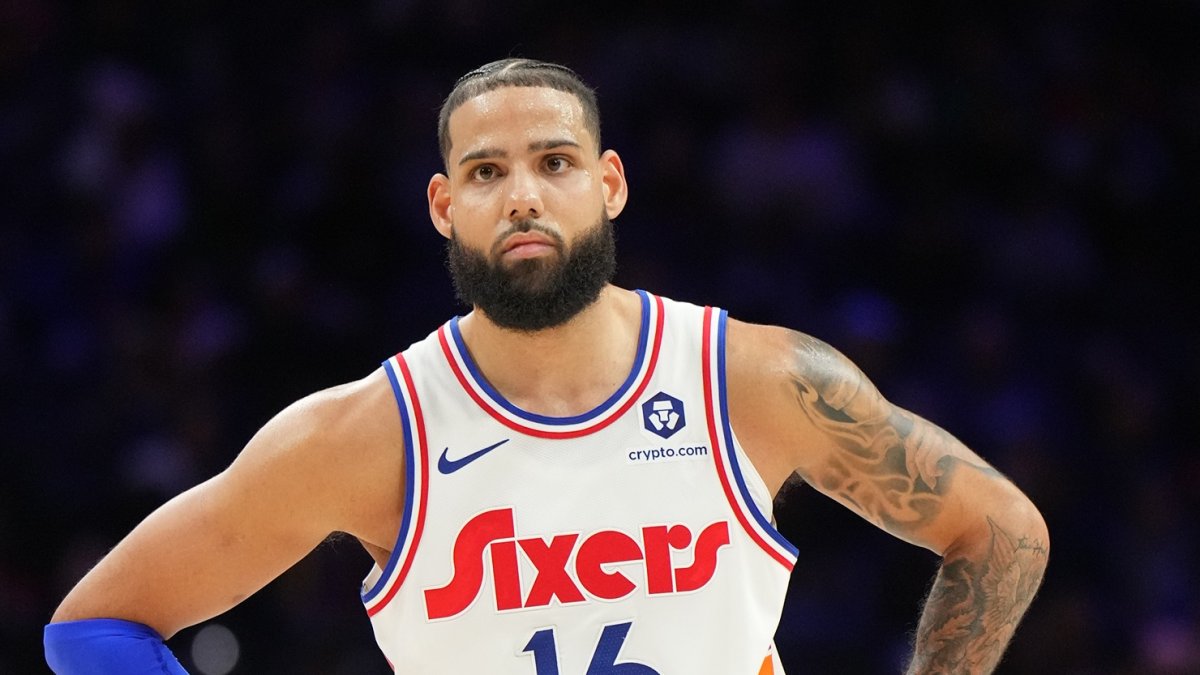 Sixers and Mavs amend Caleb Martin trade terms, Dallas to receive a 2nd-rounder – NBC 5 Dallas ...