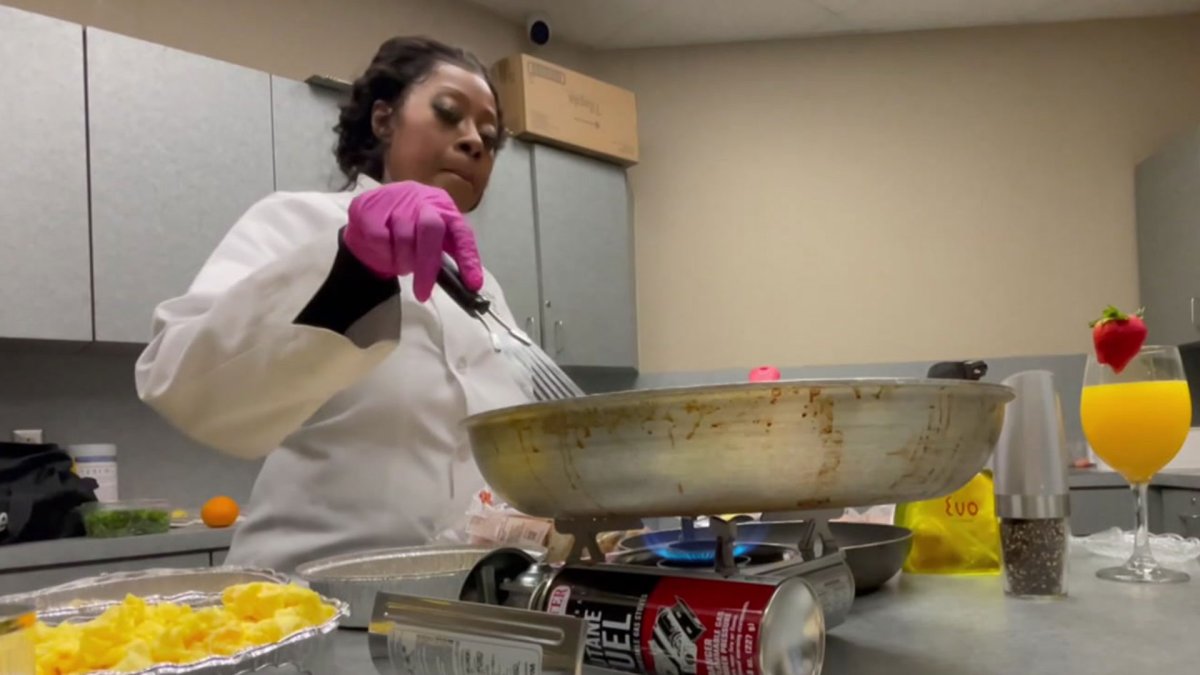 Dallas Chef says financial literacy is key to growing business – NBC 5 ...