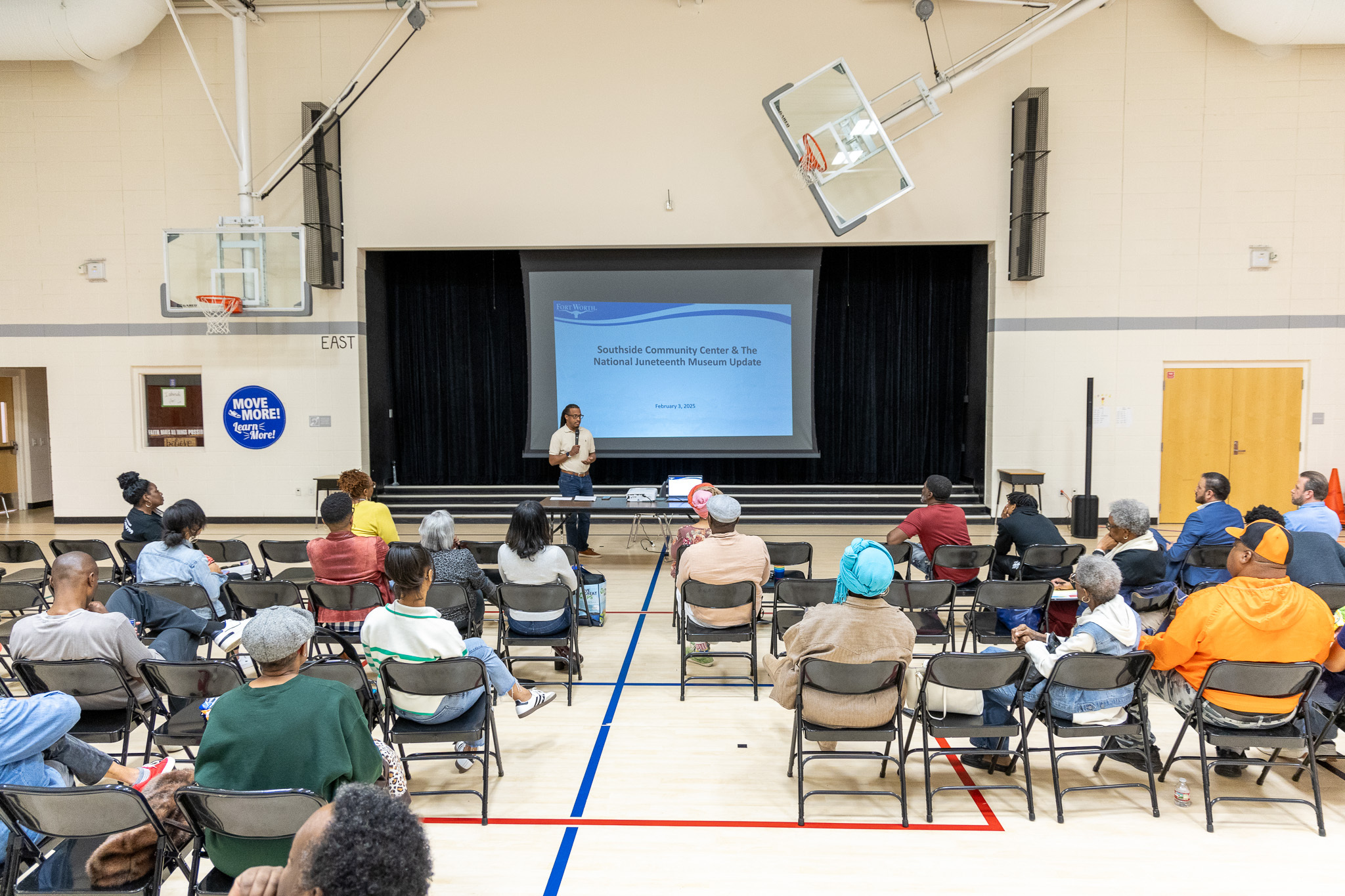 Forth Worth community supports National Juneteenth Museum – NBC 5 ...