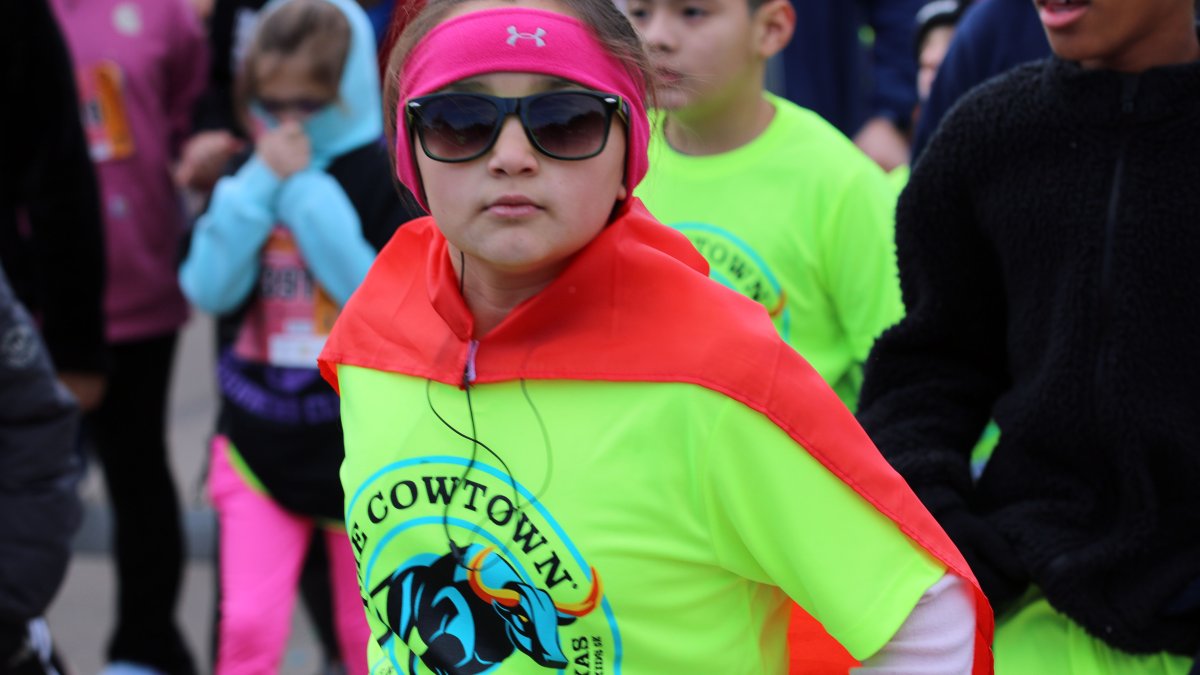 The 2025 Cowtown Unofficial Results and Top Finishers – NBC 5 Dallas ...