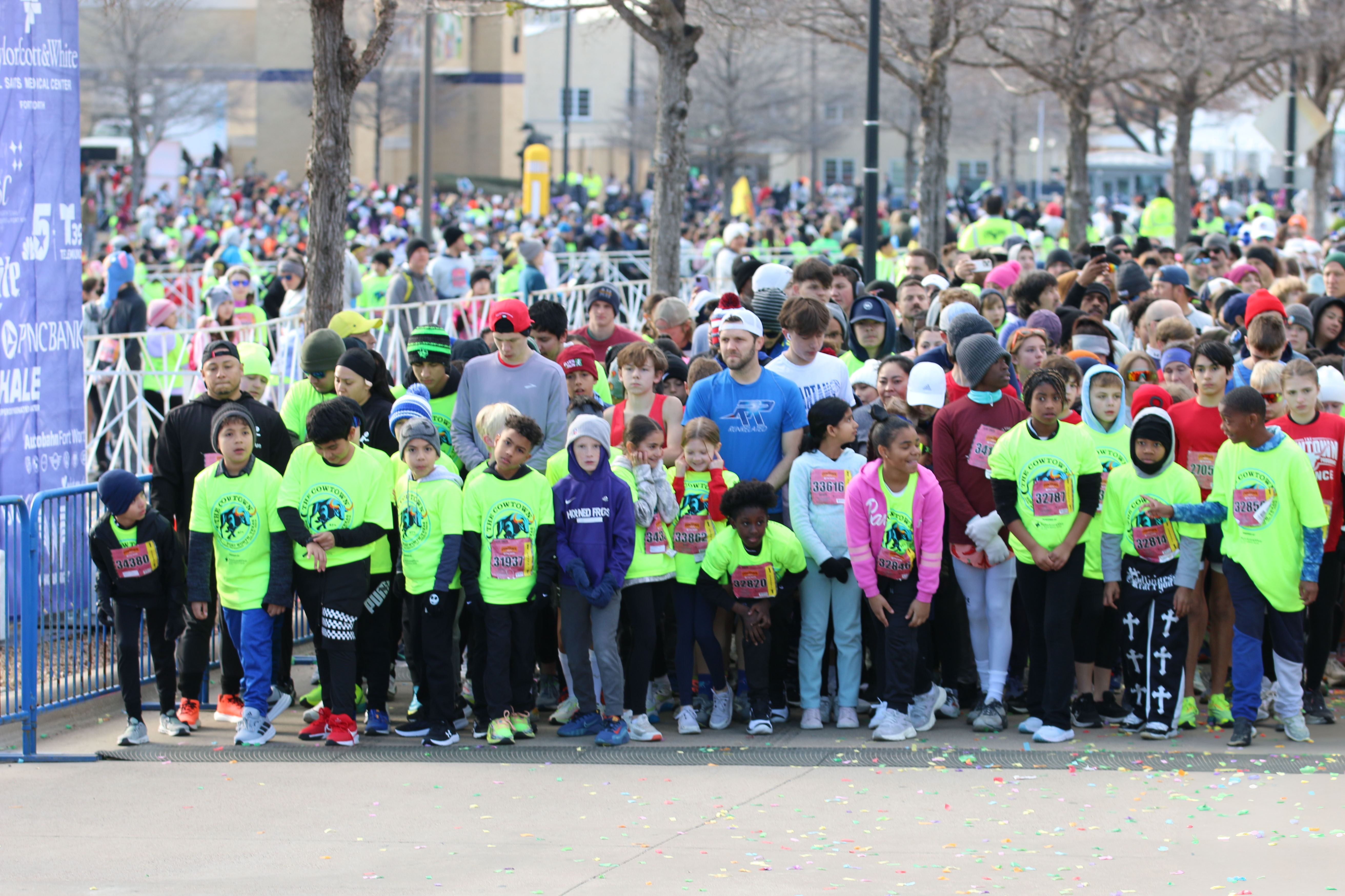 The Cowtown 2025: 10K, Adult 5K, Kid’s 5K – NBC 5 Dallas-Fort Worth