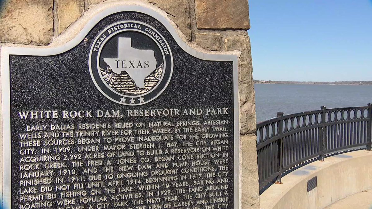Boardwalk: A solution for erosion at White Rock Lake trail – NBC 5 ...