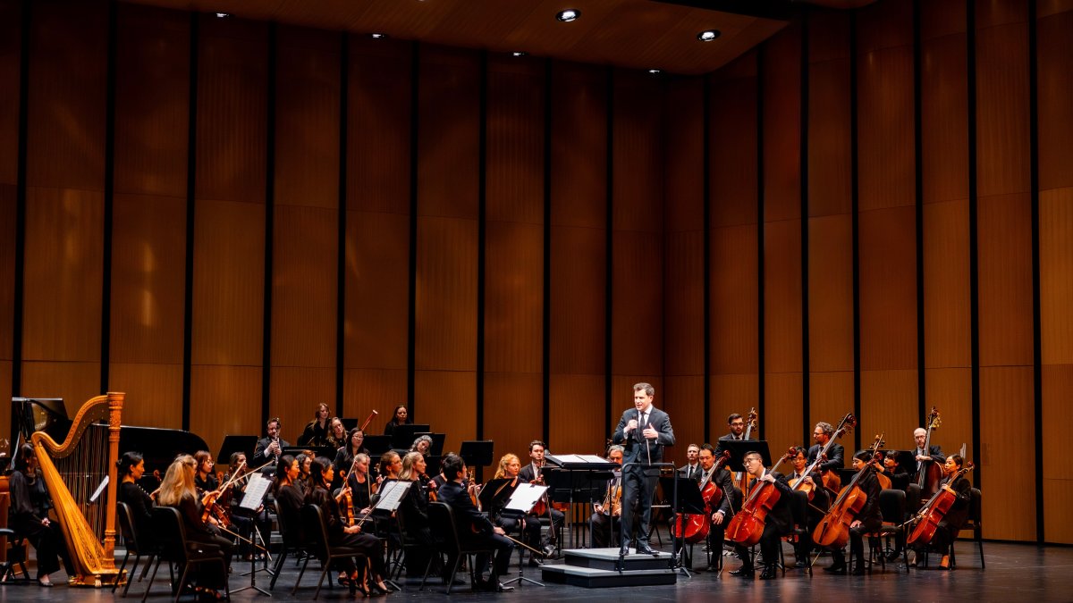 Dallas Chamber Symphony announces French-inspired program – NBC 5 ...