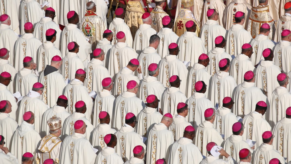 What was the longest conclave? Conclave news to know – NBC 5 Dallas ...