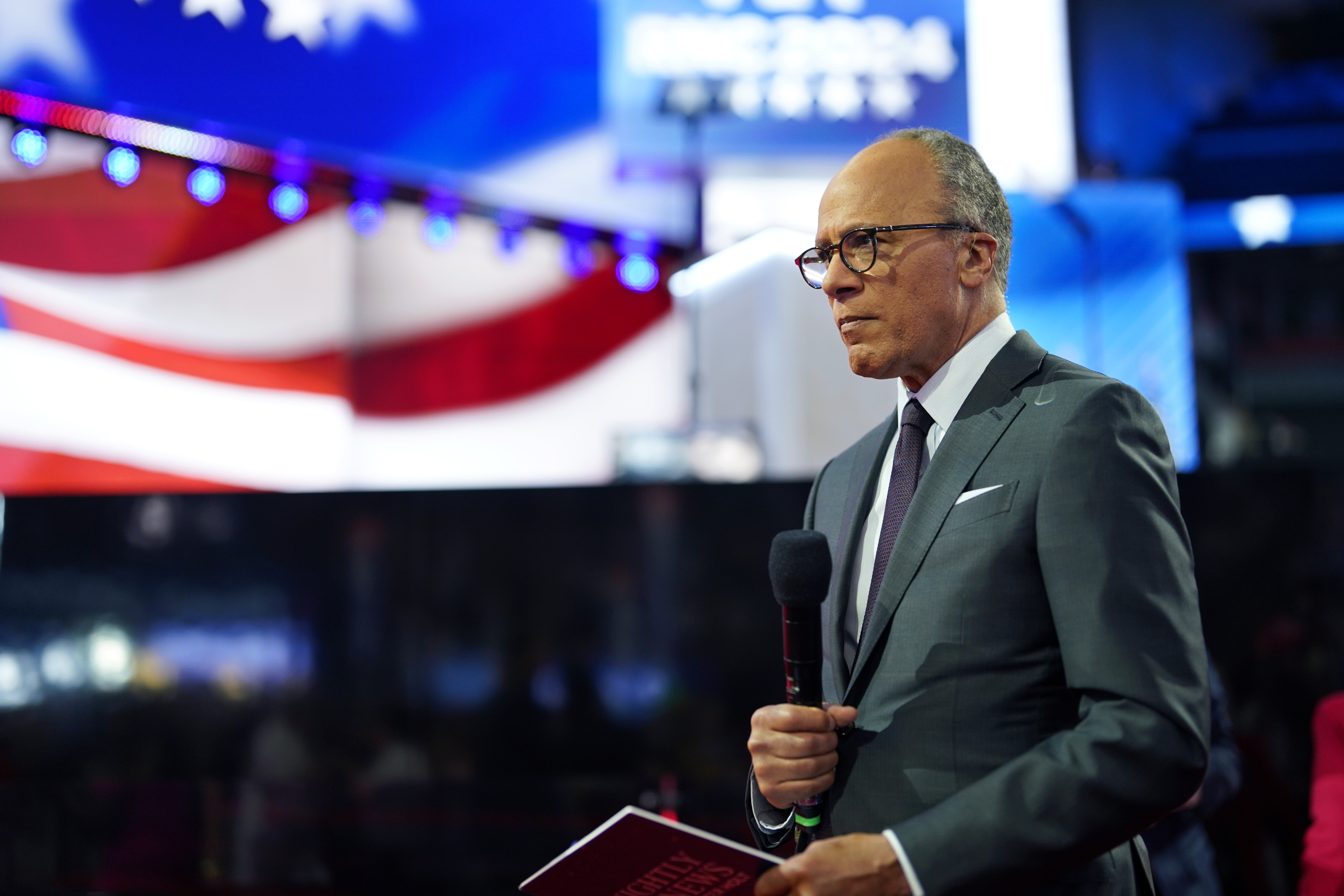 Lester Holt is stepping down as anchor of ‘NBC Nightly News’ – NBC 5 ...