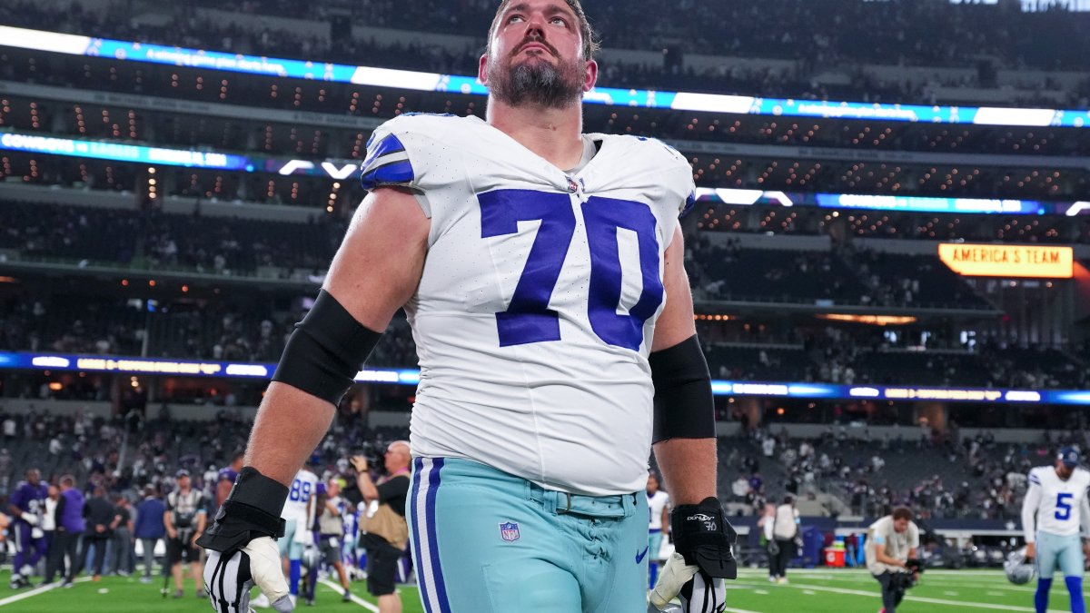 Cowboys’ Zack Martin retires after 11 legendary NFL seasons – NBC 5 ...