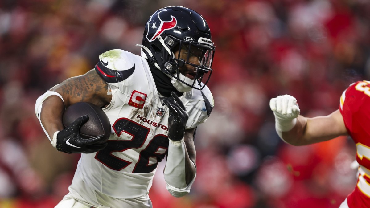 NFL rescinds Joe Mixon’s $25K fine after appeal from Texans’ RB – NBC 5 Dallas-Fort Worth