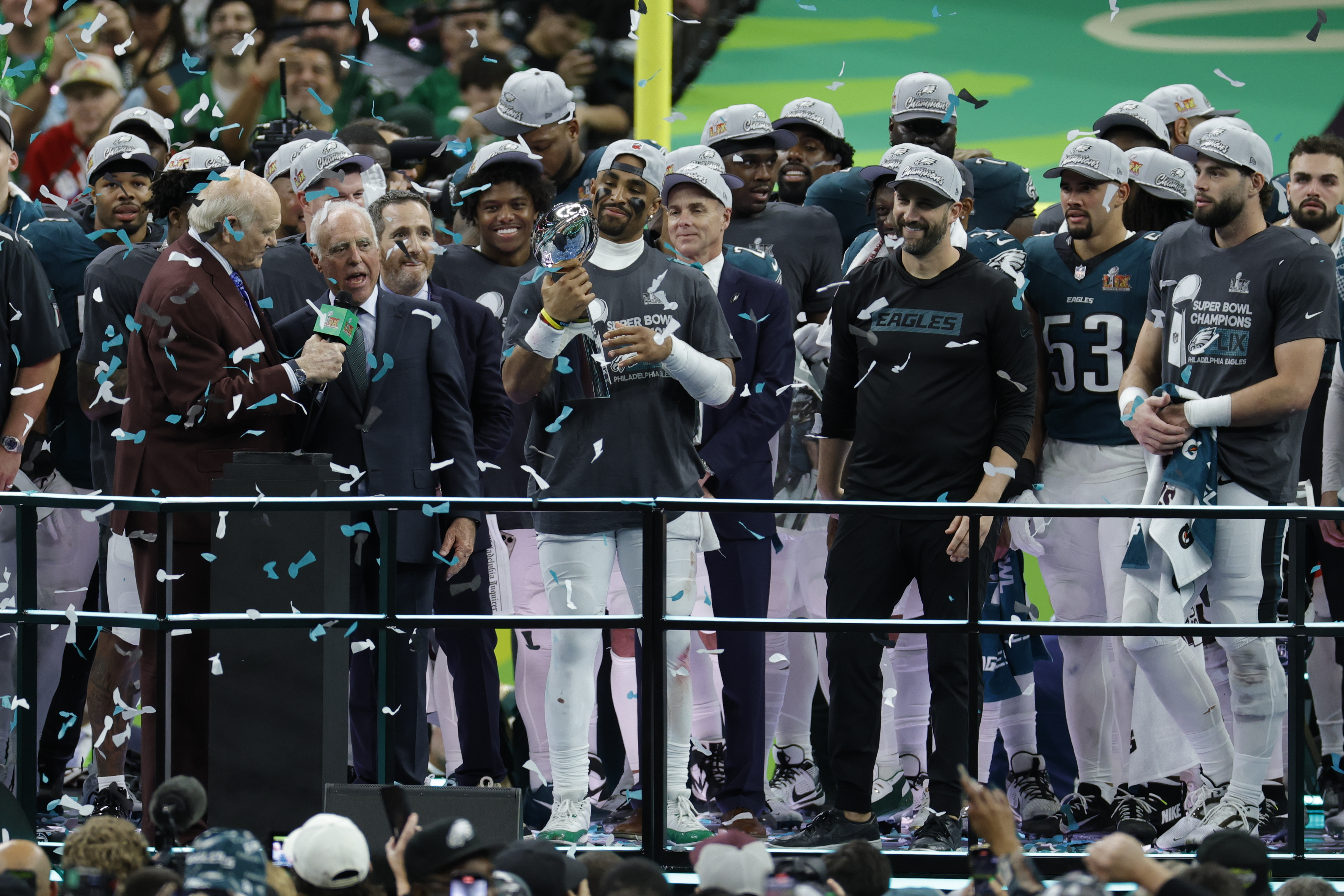 NFL divisions with the most Super Bowl titles – NBC 5 Dallas-Fort Worth