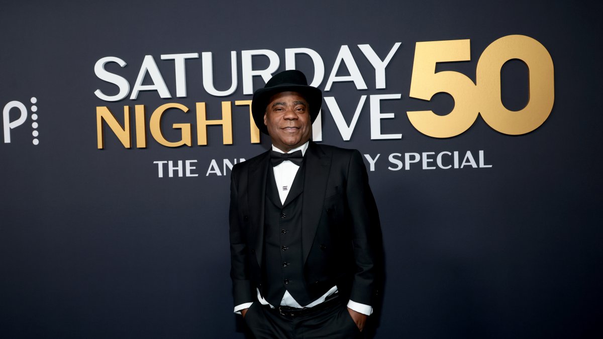 SNL 50: Tracy Morgan reflects on near-fatal accident 10 years later – NBC 5 Dallas-Fort Worth