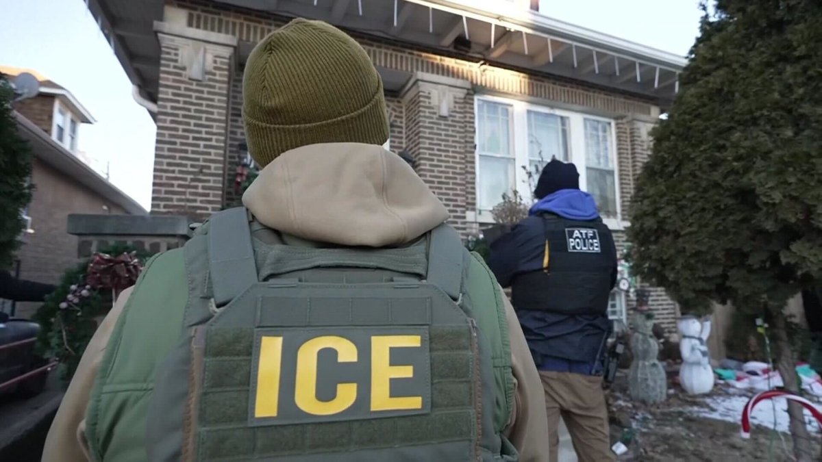 Former ICE director doubts feasibility of mass deportations – NBC 5 ...