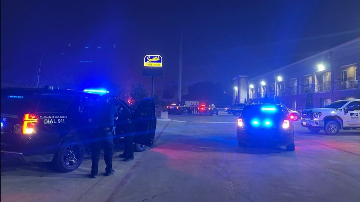 Man hospitalized after shooting in White Settlement – NBC 5 Dallas-Fort ...