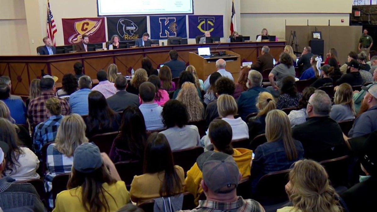 Parents seek answers on proposed Keller ISD split – NBC 5 Dallas-Fort Worth