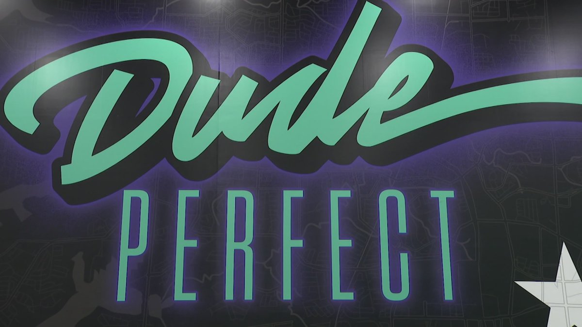 Dude Perfect debuts new Frisco headquarters with epic features – NBC 5 ...
