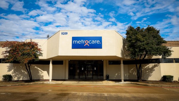 Metrocare opens a new mental health clinic – NBC 5 Dallas-Fort Worth