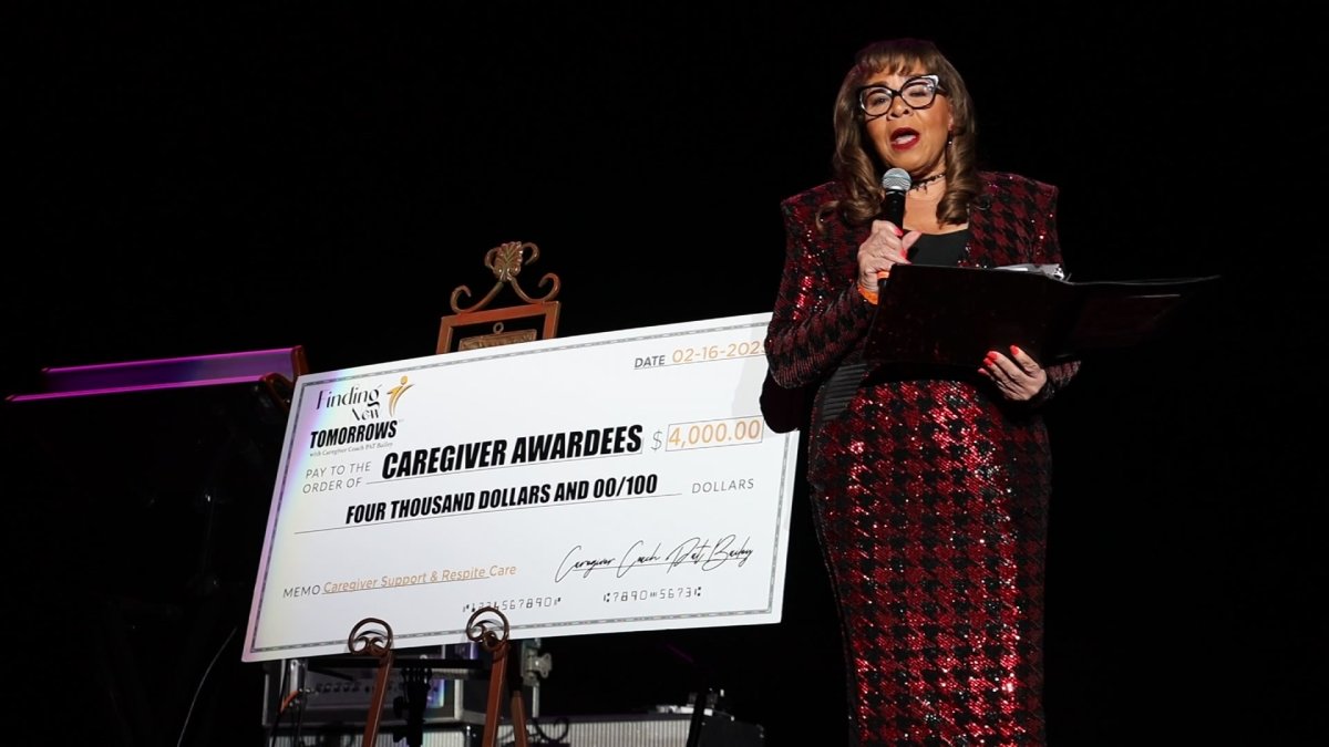 North Texas woman helps caregivers find support and resources – NBC 5 ...