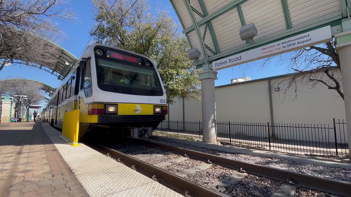 Legislation filed that could reduce DART’s revenue – NBC 5 Dallas-Fort ...
