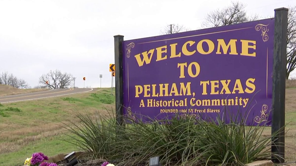 Preserving a Pelham’s precious history before it’s lost – NBC 5 Dallas ...
