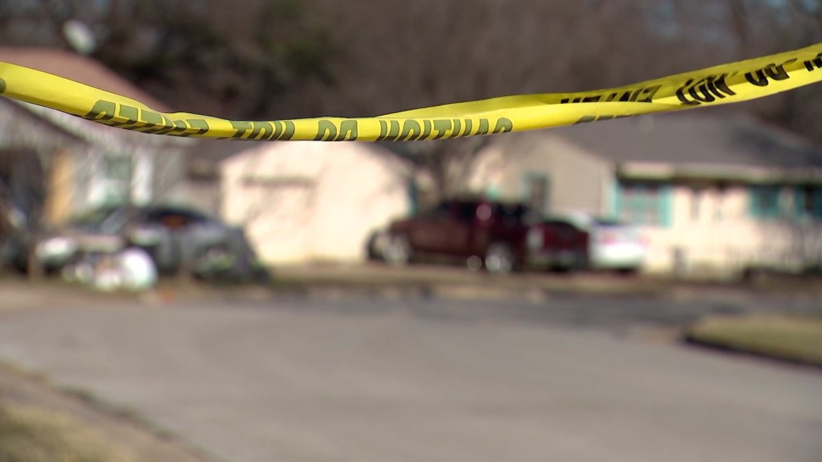 One killed, one injured by stray bullet in Forest Hill shooting – NBC 5 ...