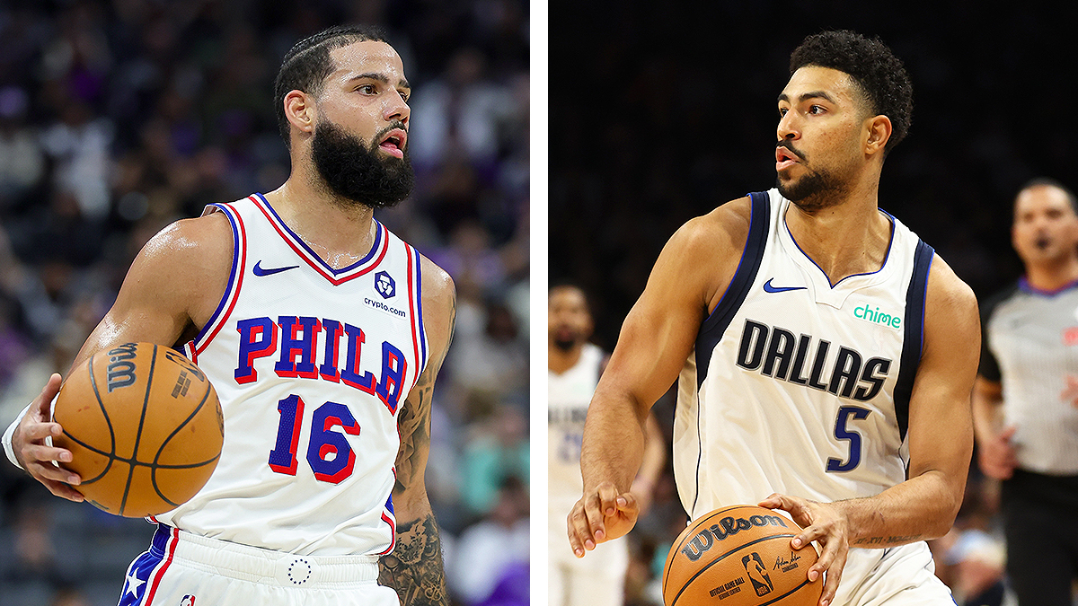 Dallas Mavs get Caleb Martin in trade that sends Grimes to Sixers – NBC 5 Dallas-Fort Worth