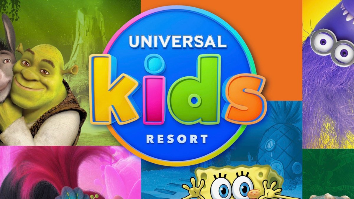 Themed lands revealed for Texas Universal Kids Resort – NBC 5 Dallas ...