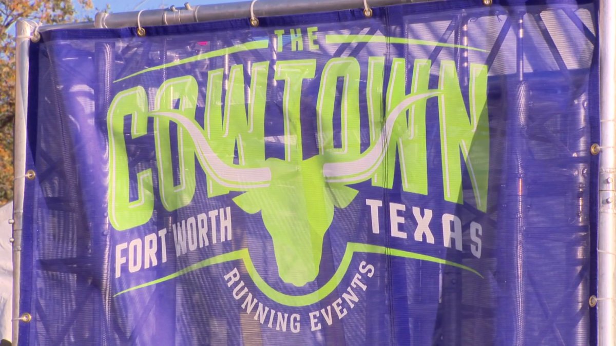 Runner overcomes heart attack to race in Fort Worth’s Cowtown marathon ...