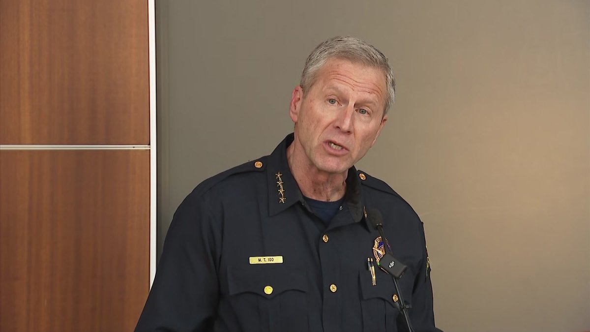 Dallas police chief reaffirms officers’ role in immigration enforcement ...