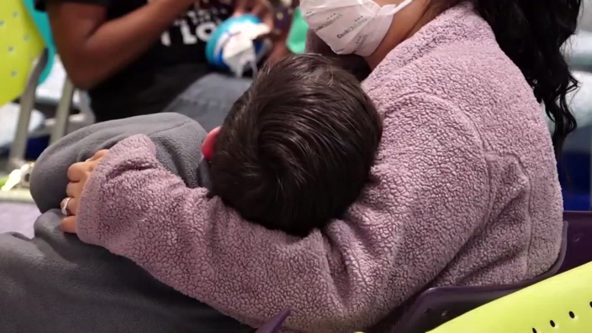 North Texas sees flu spike as cases surge in schools – NBC 5 Dallas ...