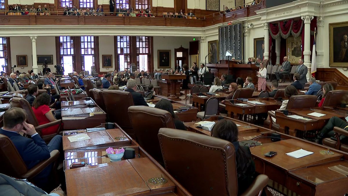 Texas Senate passes school choice bill, debate moves to House – NBC 5 ...