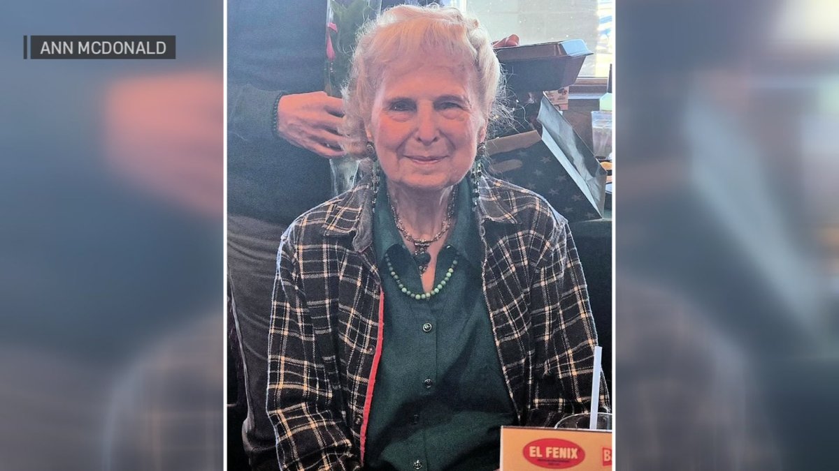 Aunt Toni turns 97! – NBC 5 Dallas-Fort Worth