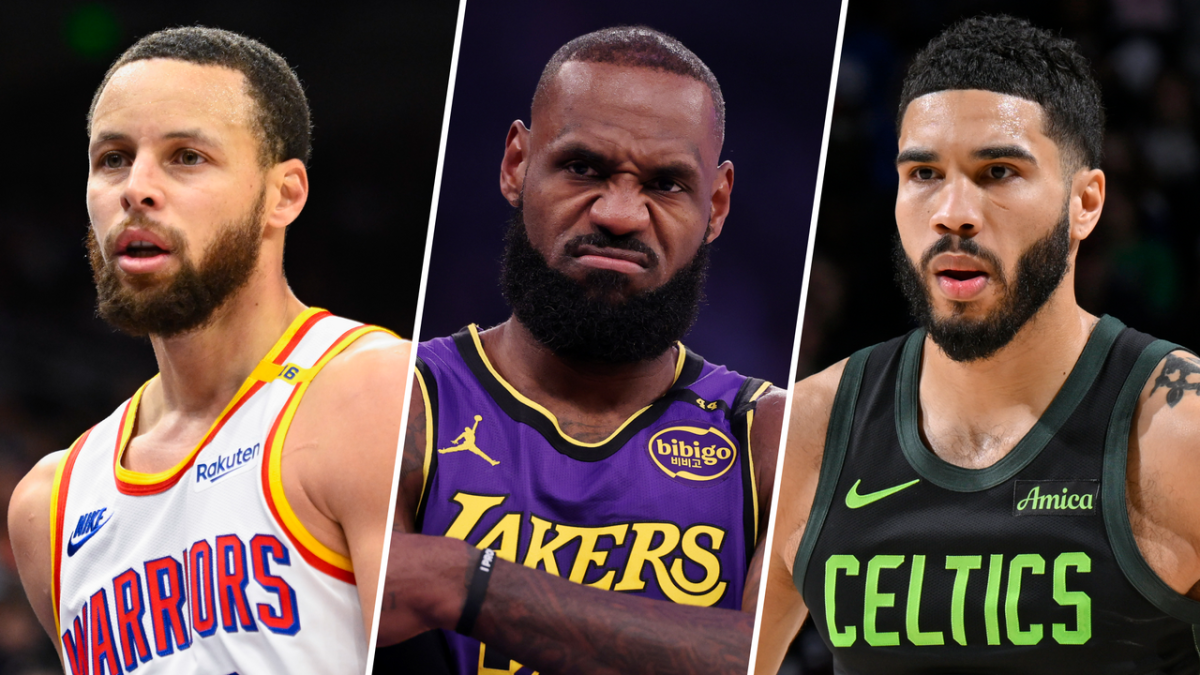 NBA All-Star teams revealed: LeBron James, Kyrie Irving reunited – NBC ...