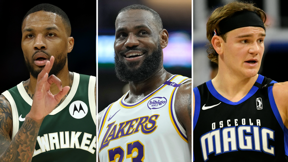 NBA All-Star Weekend: How to watch dunk contest, tournament, more – NBC ...