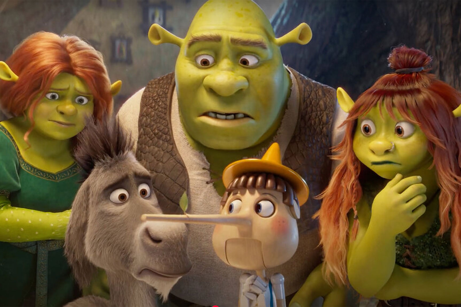 Zendaya’s ‘Shrek 5’ role revealed in first-look teaser – NBC 5 Dallas ...