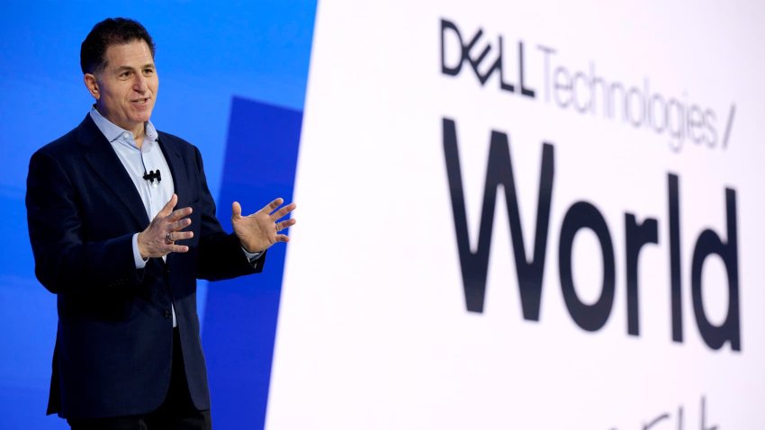 Dell CEO explains why he thinks the PC refresh cycle is starting – NBC ...