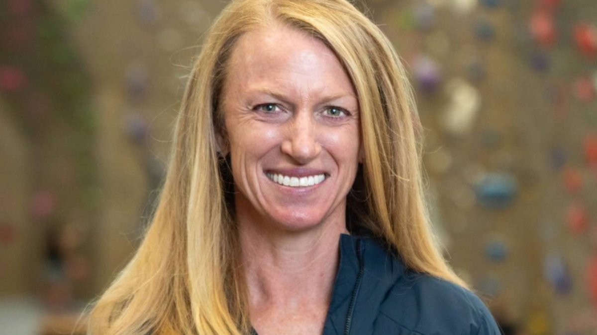 Her rock climbing gyms got acquired in 2019—5 years later she returned ...