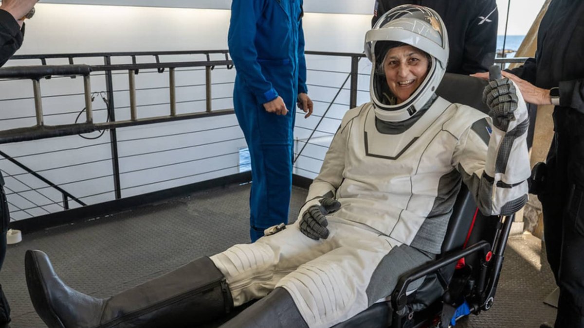 Boeing Starliner astronauts complete return to Earth in SpaceX capsule after extended stay on ...